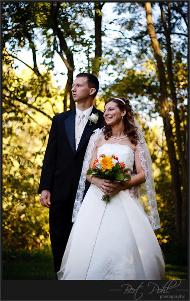Amanda & Jeremy - Wedding Camden, NY | Bert Pohl Photography