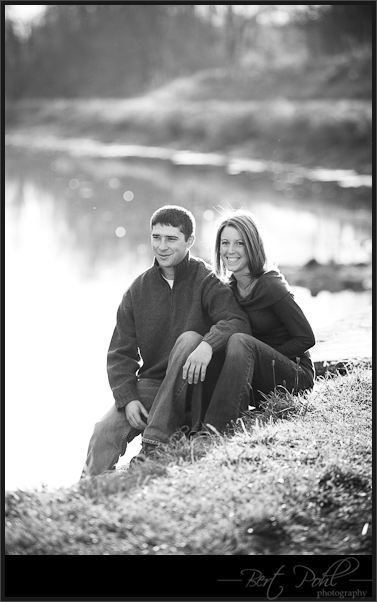 Christianne & Matthew - Engagment Erie Canal, Syracuse, NY | Bert Pohl ...