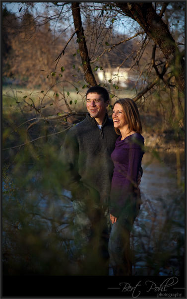 Christianne & Matthew - Engagment Erie Canal, Syracuse, NY | Bert Pohl ...