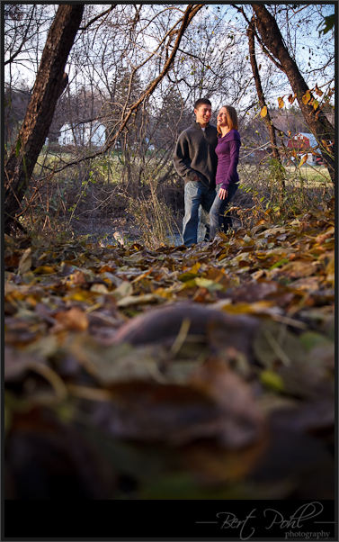Christianne & Matthew - Engagment Erie Canal, Syracuse, NY | Bert Pohl ...